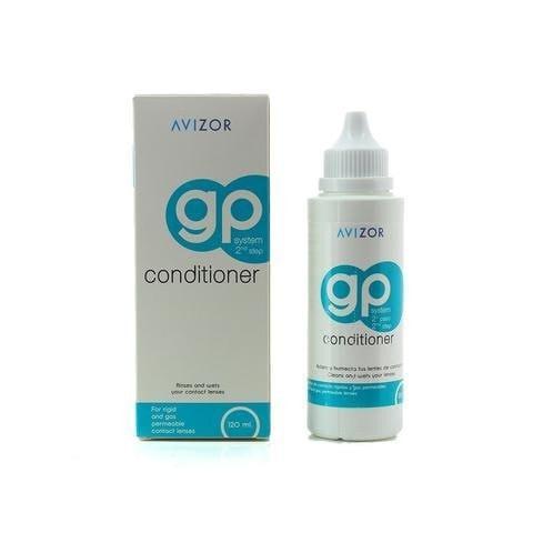 Gas Perm/Hard Lens Cleaning Eyecare Partners