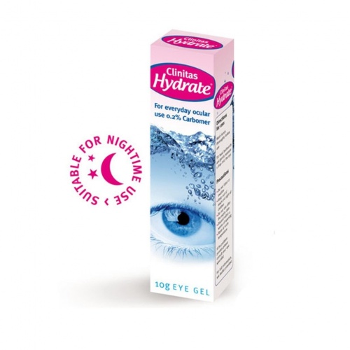 Buy Clinitas 0.2% Dry Eye Drop Vials Eyecare Partners