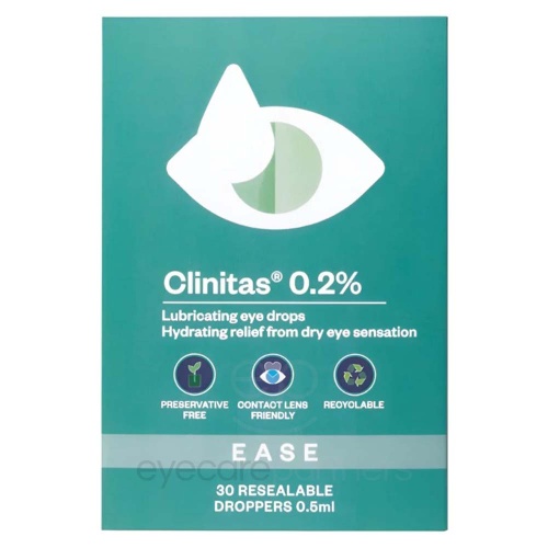 Clinitas Carbomer Gel for Dry Eyes Eyecare Partners