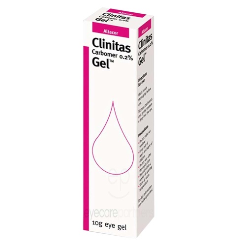 Clinitas Soothe Multi Dry Eye Drops Eyecare Partners