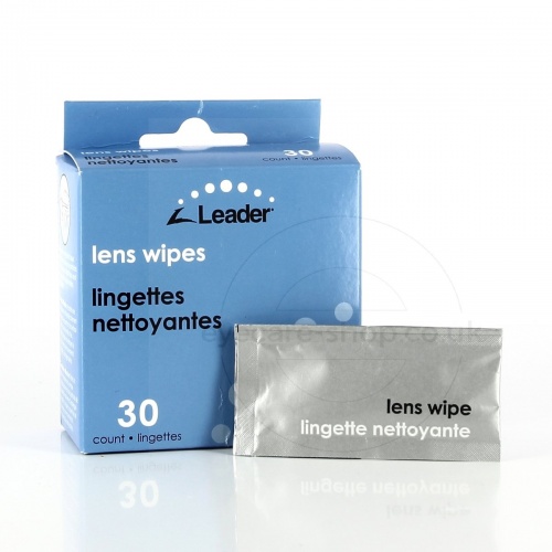 Lens Cleaning Eyecare Partners