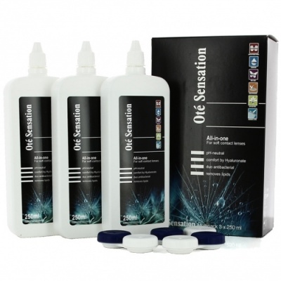 Gas Perm/Hard Lens Cleaning Eyecare Partners