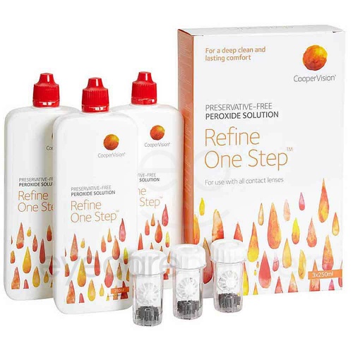 Gas Perm/Hard Lens Cleaning Eyecare Partners