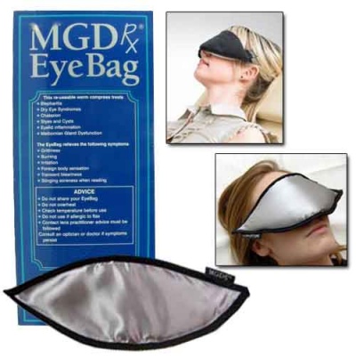MGDRx EyeBag for Blepharitis & Dry Eye | Eyecare Partners