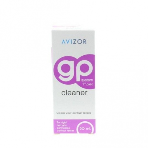 Avizor GP Cleaner by Avizor for Contact Lenses Eyecare Partners