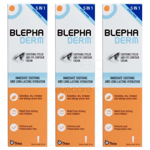 Blephaderm Eyelid Cream Eyecare Partners
