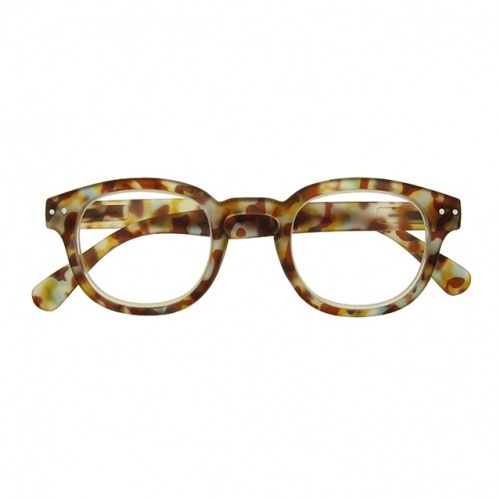 Reading Glasses - Mens - Greenwich - Multi Tortoise Shell Eyecare Partners