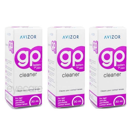 Avizor GP Cleaner by Avizor for Contact Lenses Eyecare Partners