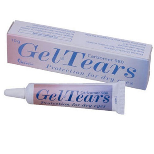 Gel Tears Lubricating Dry Eye Gel | Buy Now Eyecare Partners