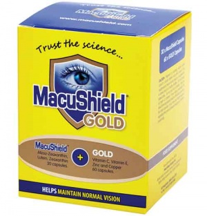 Macushield to prevent Dry Macular Degeneration| Eyecare Partners