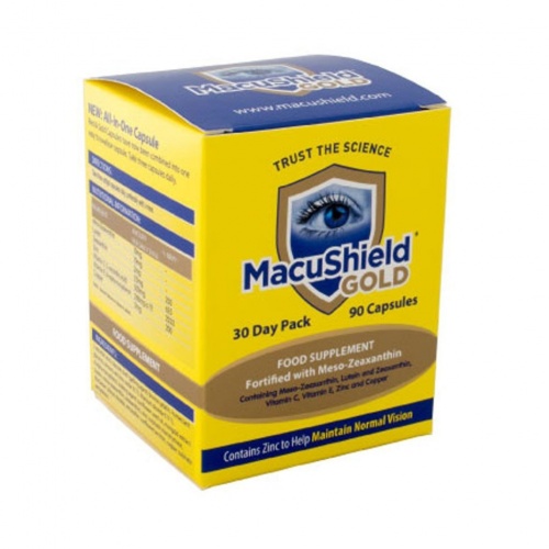 Macushield Gold for Wet Macular Degeneration Eyecare Partners