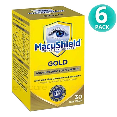 Macushield Gold for Wet Macular Degeneration Eyecare Partners