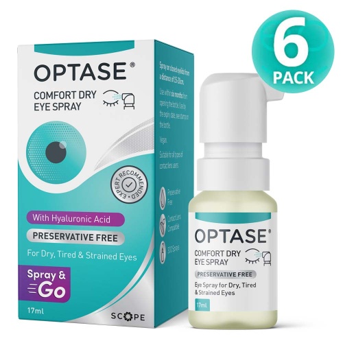 Optase Eye Spray Eyecare Partners