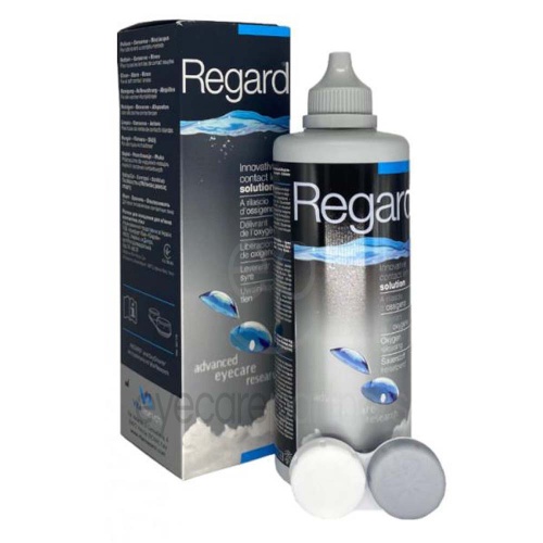Regard Contact Lens Cleaner 355ml 6 week supply Eyecare Partners