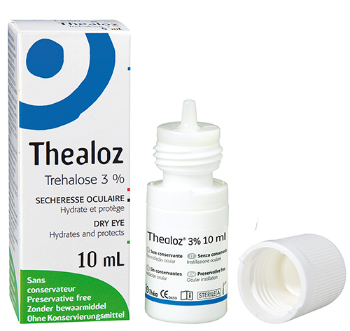 Buy Thealoz dry eye drops from £11.50 per bottle Eyecare Partners