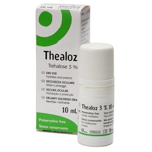 Thealoz dry eye drops from £12.45 per bottle Eyecare Partners