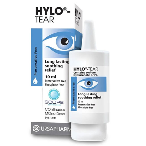 Hylo-Tear Dry Eye Eye Drops Eyecare Partners